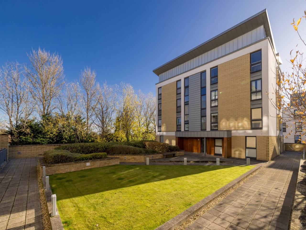 Kimmerghame Drive, Fettes, Edinburgh - Murray and Currie