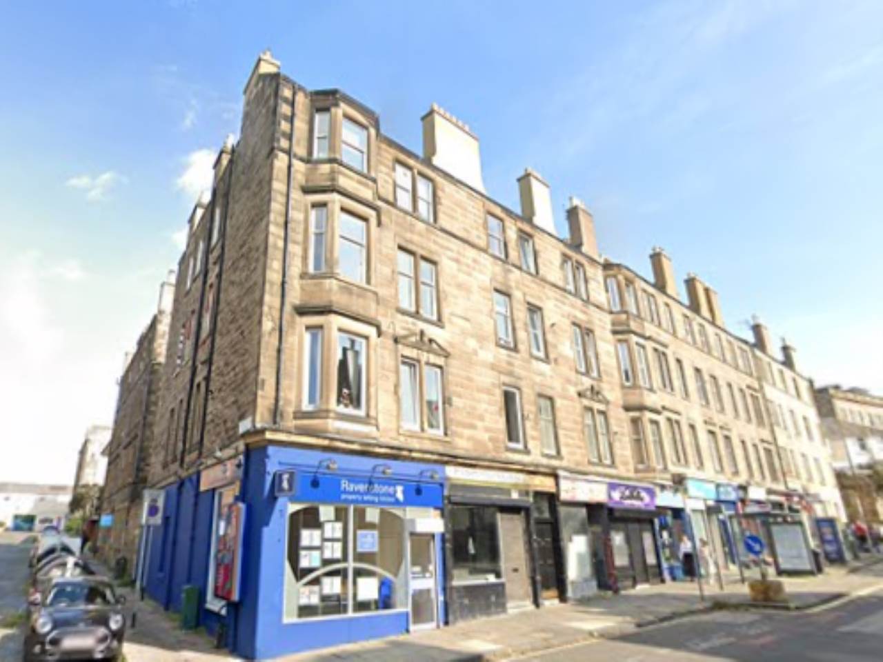 Rodney Street, New Town, Edinburgh - Murray and Currie