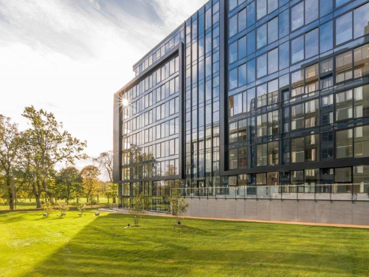 Simpson Loan, Quartermile, Edinburgh - Murray and Currie