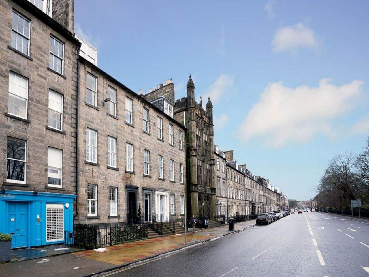 Queen Street, City Centre, Edinburgh - Murray and Currie